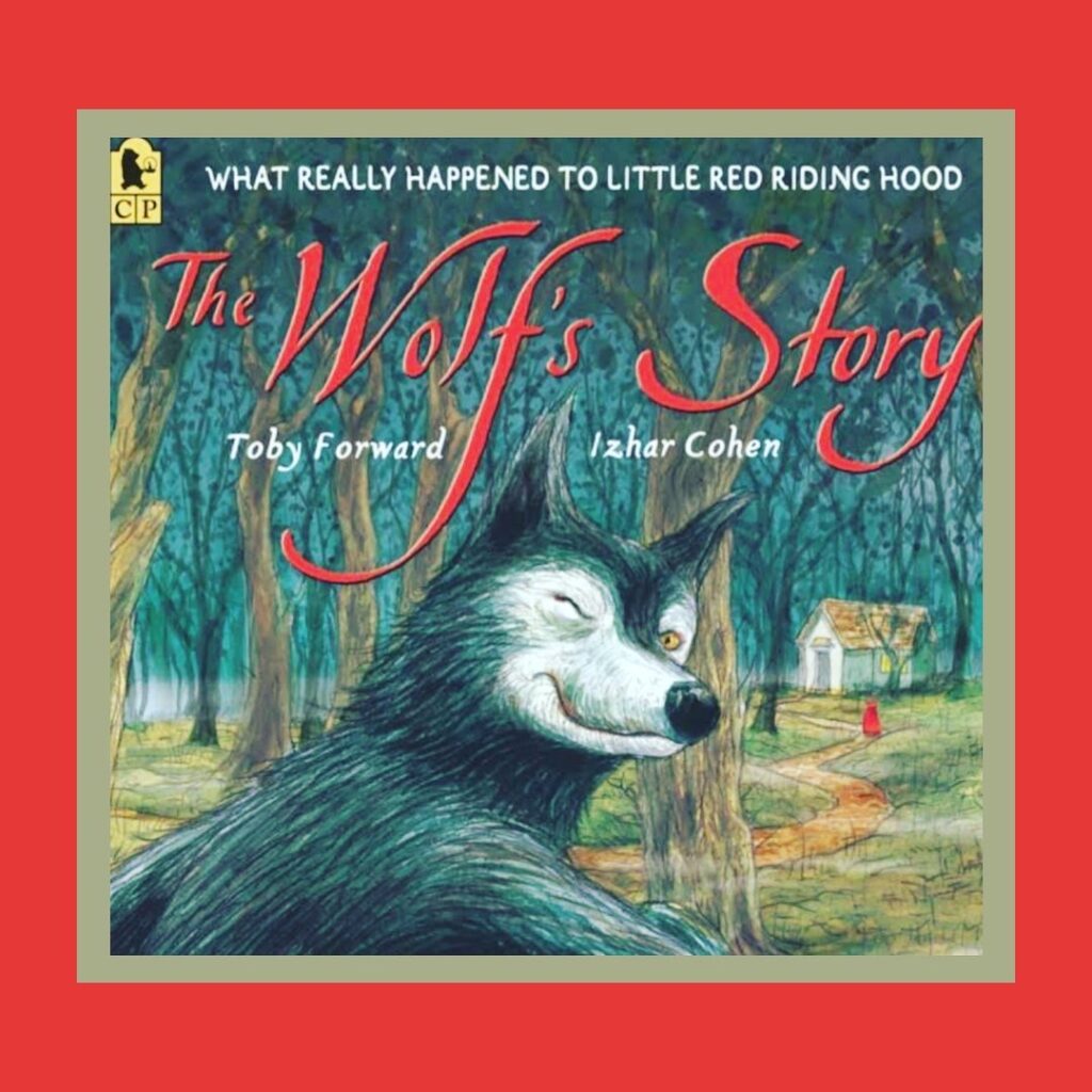 The Wolf’s Story