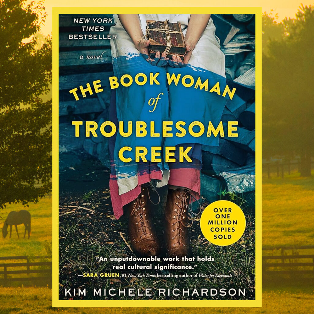 The Book Woman of Troublesome Creek