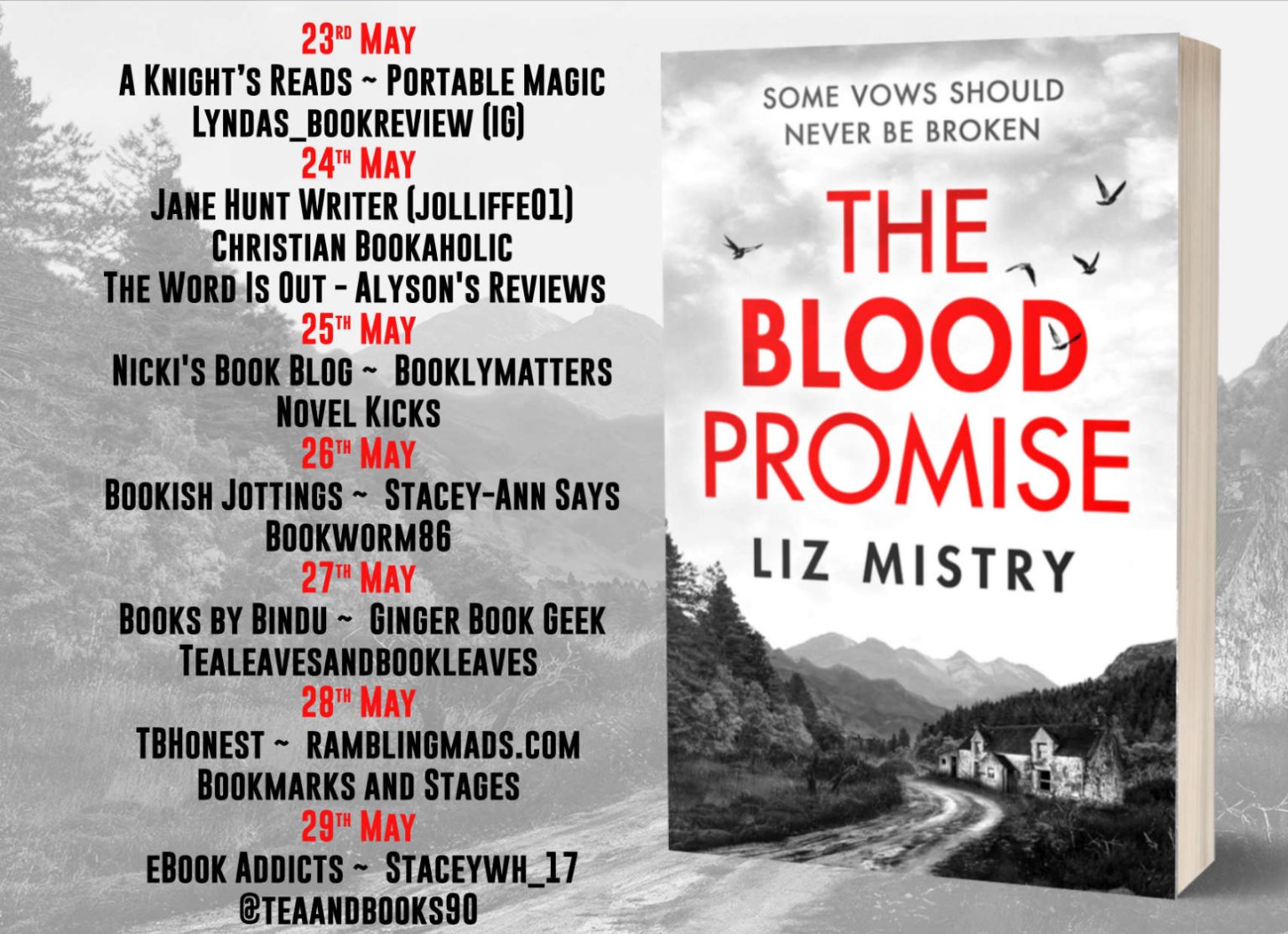 The Blood Promise